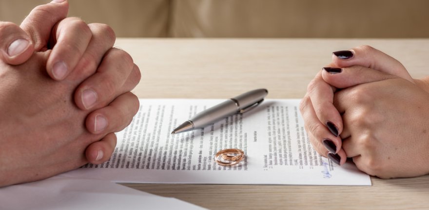 How to file for divorce store